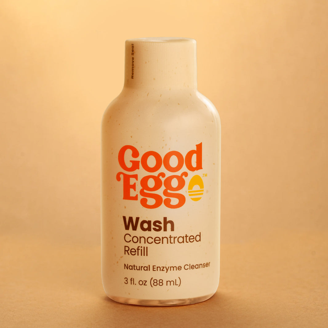 The Original Egg Brush & Cleanser for Fresh Eggs | GoodEgg®